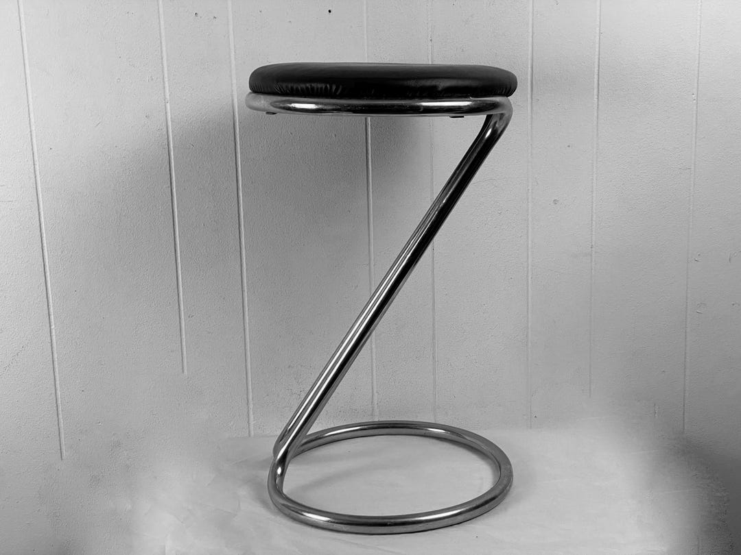 Art Deco Stool, Vintage Z Stool, Gilbert Rohde Stool, Troy Sunshade ...