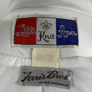 Vintage Lilli Ann Suit, Size Small, 1960s Suit, Jacket and Pants, Pants ...