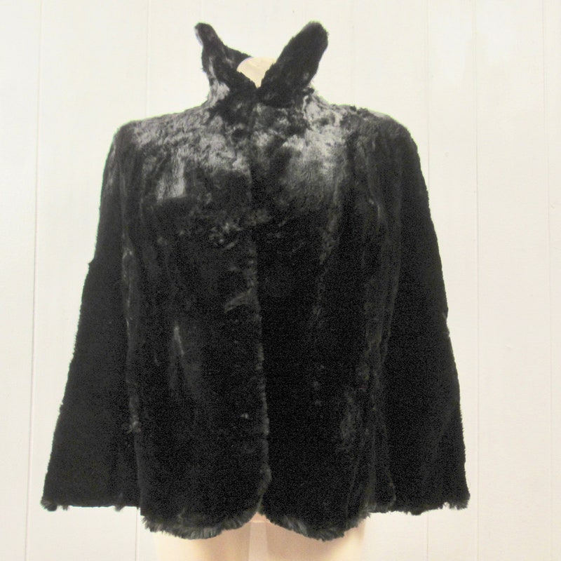Real Fur Capes for Women - Etsy