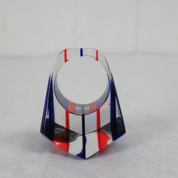 Mod Lucite - Etsy