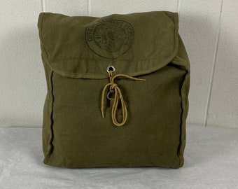 Vintage Backpacks - Etsy