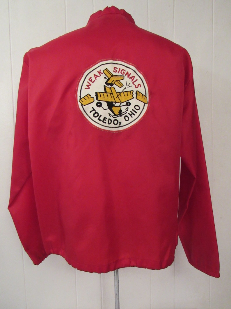 Vintage Jacket 1960s Jacket Vintage Racing Jacket Remote - Etsy