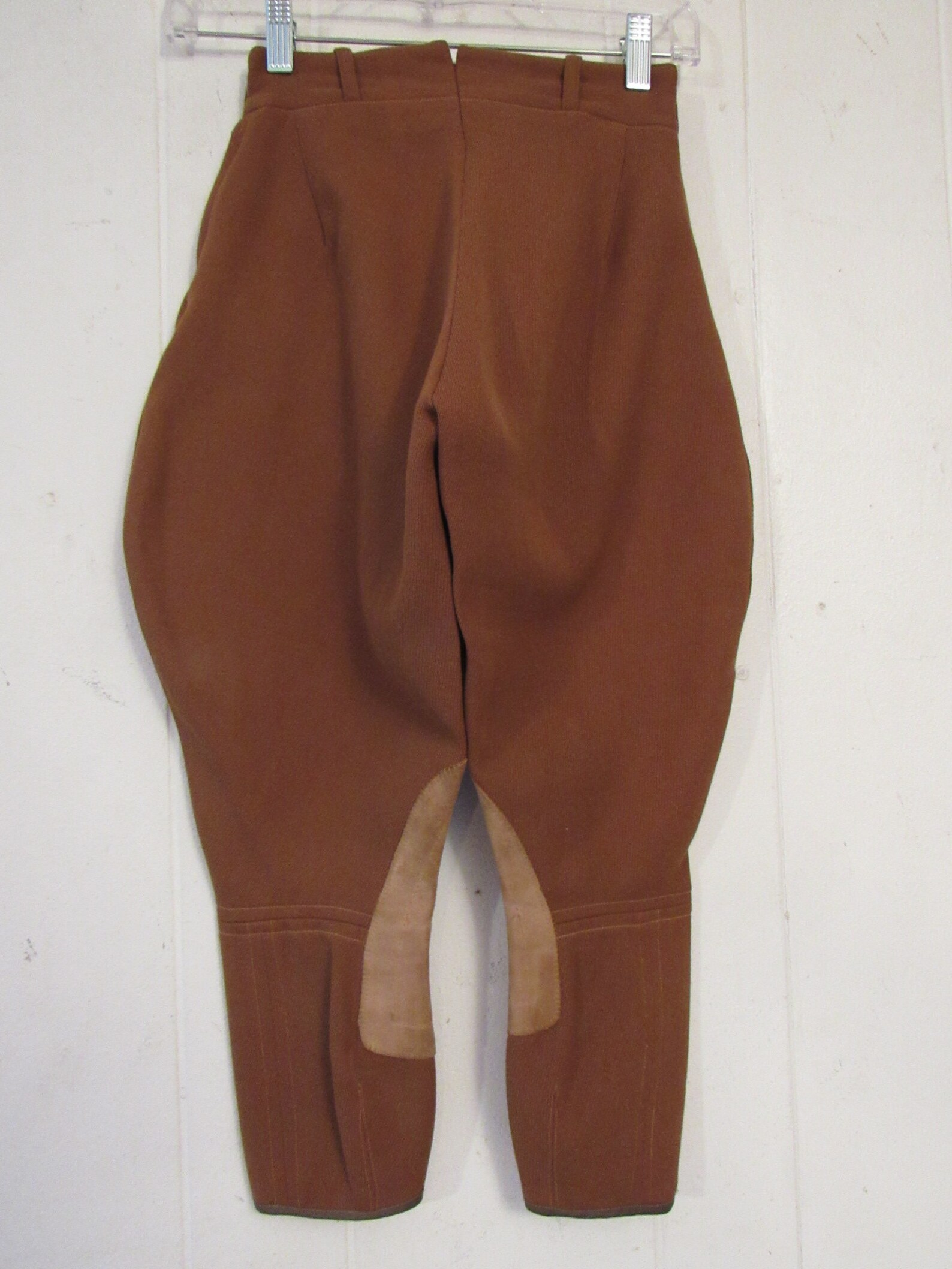 Vintage Jodhpurs, 21.75" X 18.5" Vintage Riding Pants, Vintage Pants ...