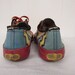 Peter Max Shoes, 1960s Shoes, Vintage Canvas Shoes, Pop Art Shoes ...