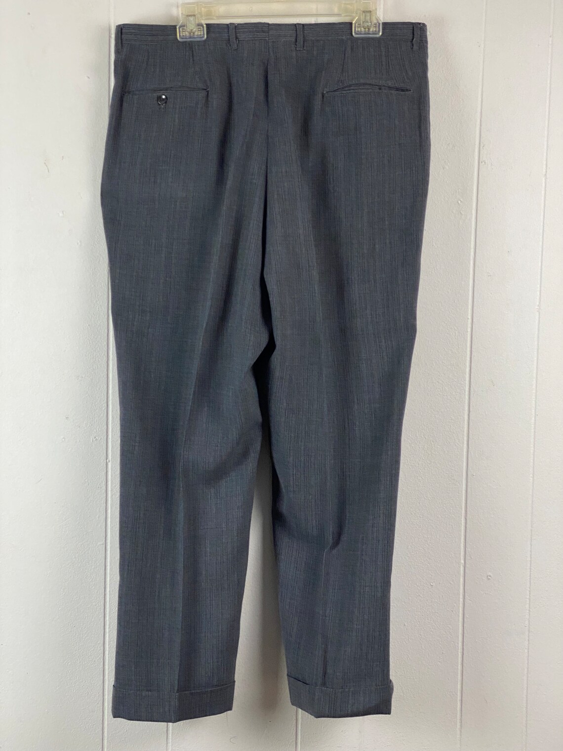 Vintage Pants 1950s Pants Rockabilly Pants Cotton Pants - Etsy
