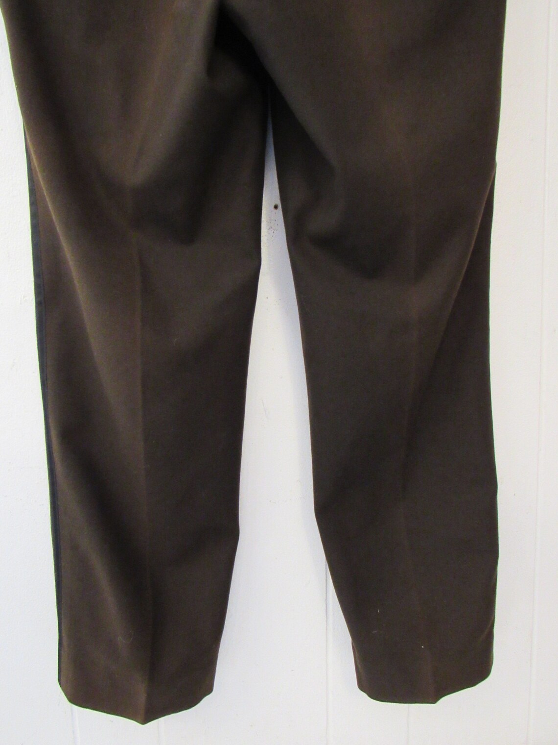 Vintage Pants 1900s Pants Flat Front Pants Faded Pants - Etsy