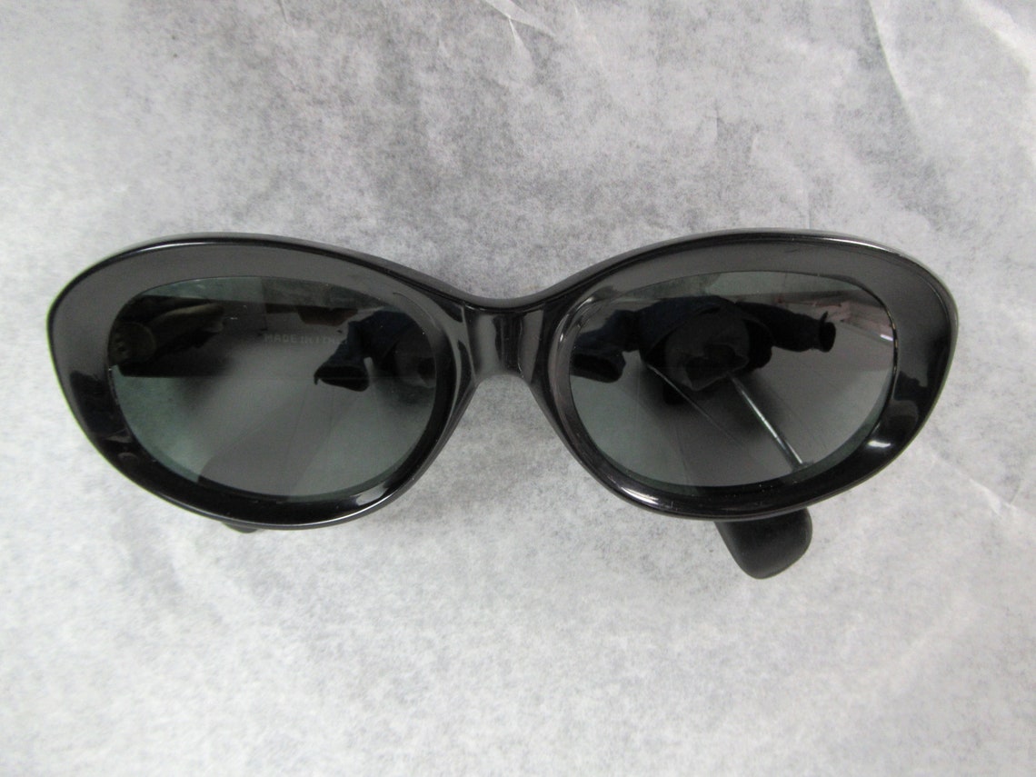 Vintage Sunglasses 1960s Sunglasses Mod Sunglasses Designer | Etsy