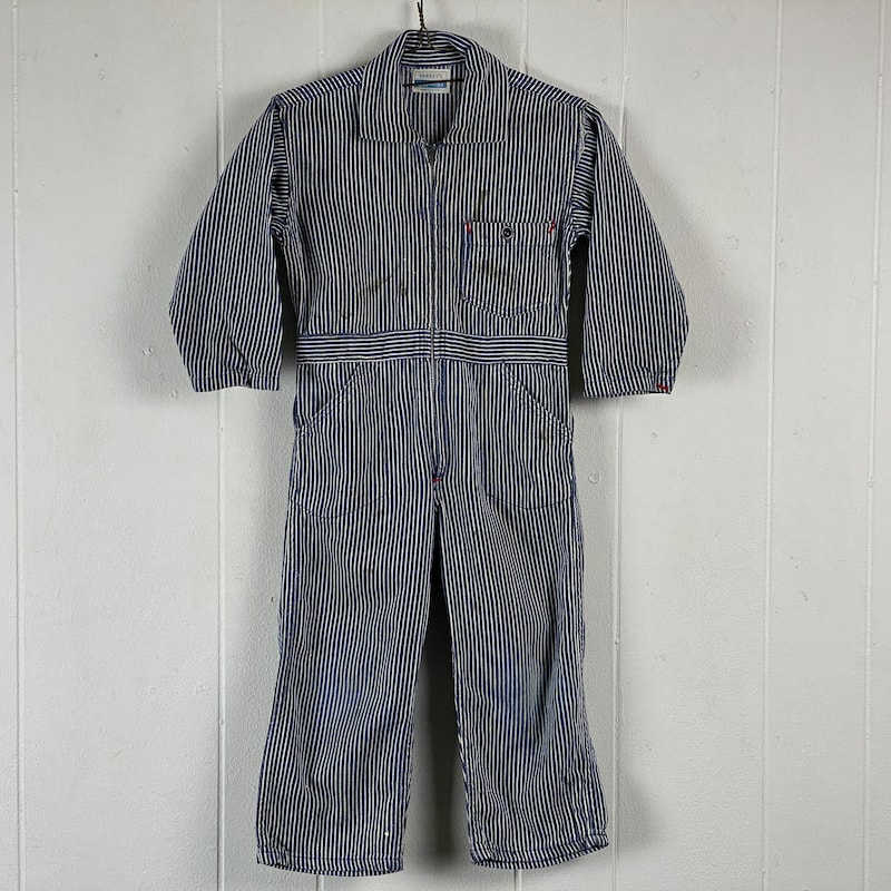 Mechanic Coveralls - Etsy