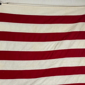 Vintage Flag, 1976 Flag, American Flag, U.S. Flag, Bi-centennial Flag ...