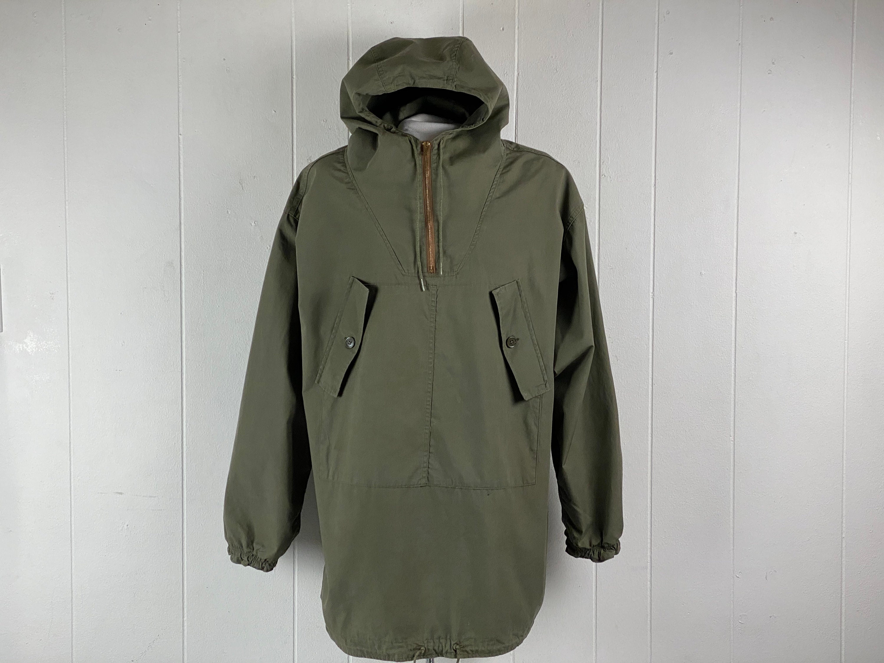 Vintage Jacket, L. L. Bean Parka, 1950s Parka, 1950s Anorak Vintage Jacket, L. L. Bean Parka, 1950s Parka, 1950s Anorak