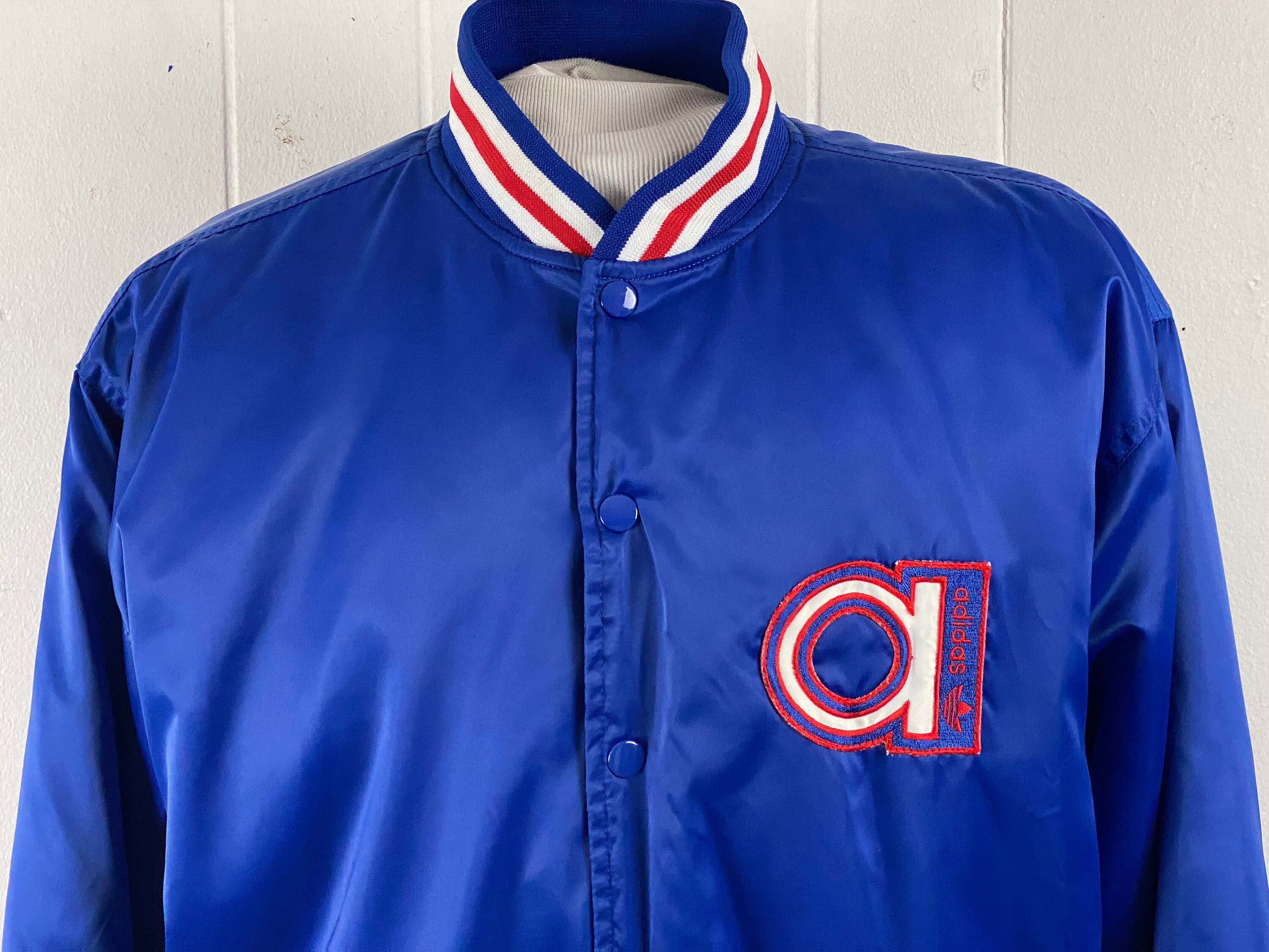 Vintage Jacket, Size Large, Adidas Jacket, Stadium Jacket Vintage Jacket, Size Large, Adidas Jacket, Stadium Jacket