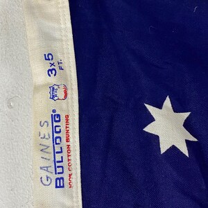 Vintage Flag, 1976 Flag, American Flag, U.S. Flag, Bi-centennial Flag ...