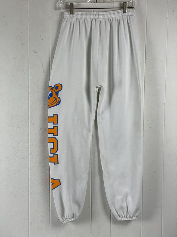 Vintage sweatpants, size large, 1970s sweatpants, UCL… - Gem