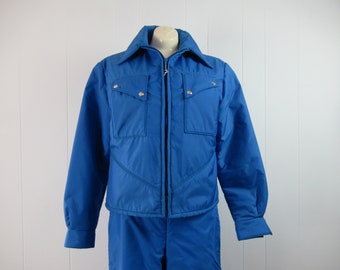 White Stag Jacket - Etsy