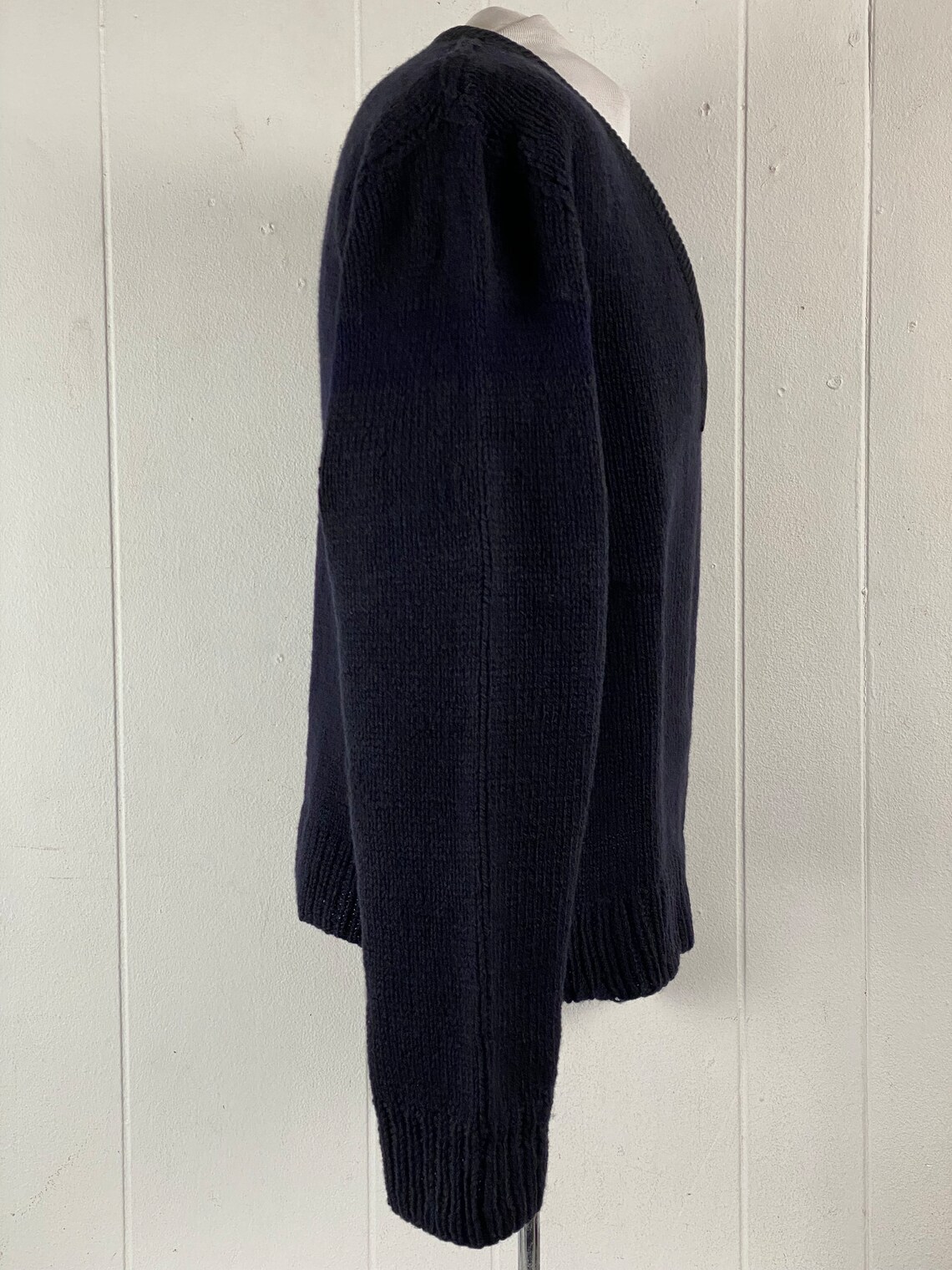 Vintage Sweater, Size Large, 1920s Sweater, 1930s Sweater, Knit Sweater ...