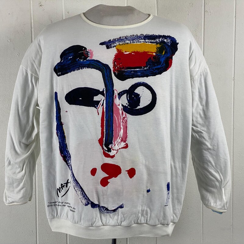 Peter Max - Etsy