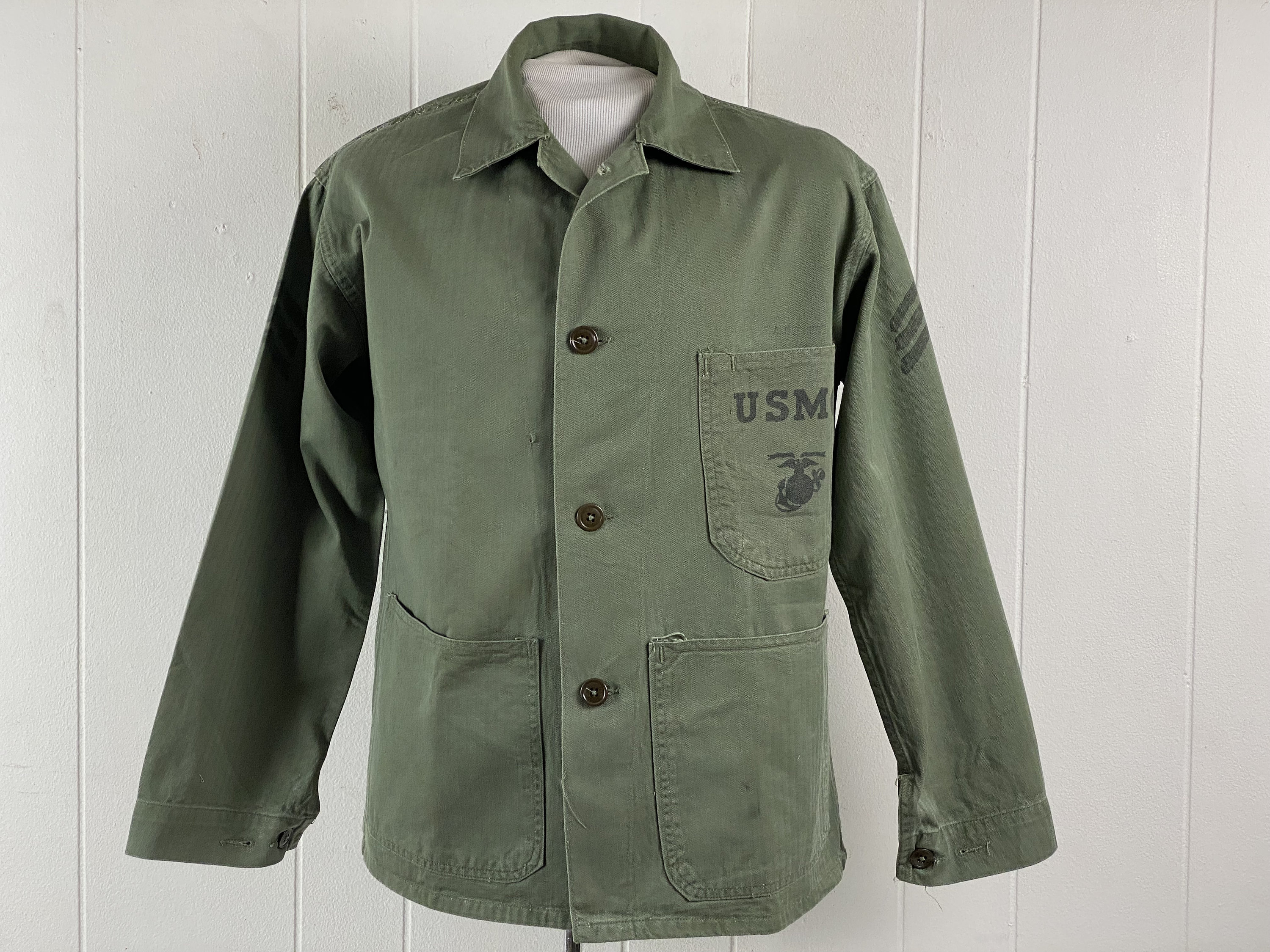Usmc Utility Jacket