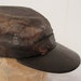 Vintage Hat Lee Hat 1950s Hat Leather Hat Hunting Hat - Etsy