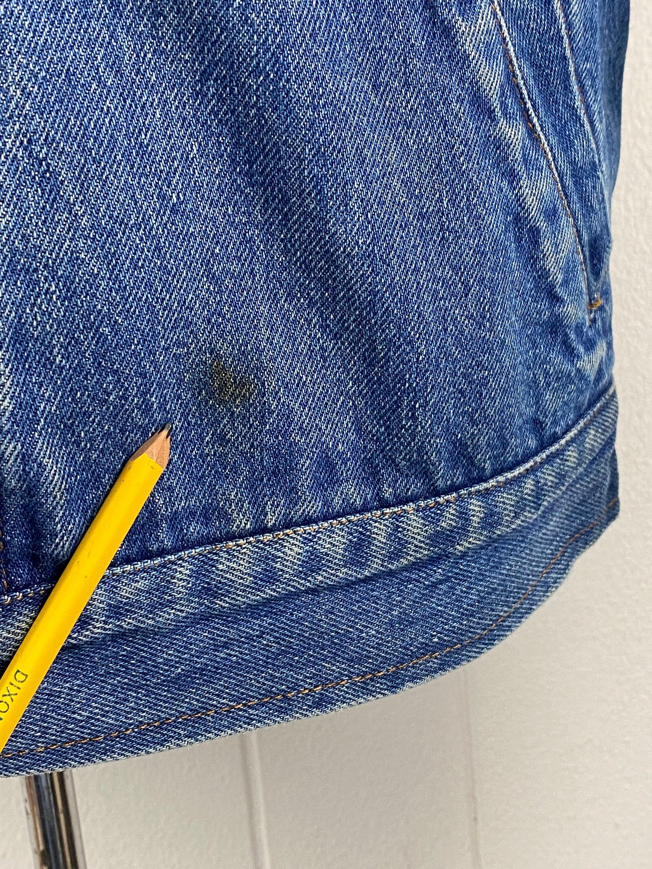 Vintage Jacket, Denim Jacket, Polo Bear Jacket, Trucker Vintage Jacket, Denim Jacket, Polo Bear Jacket, Trucker