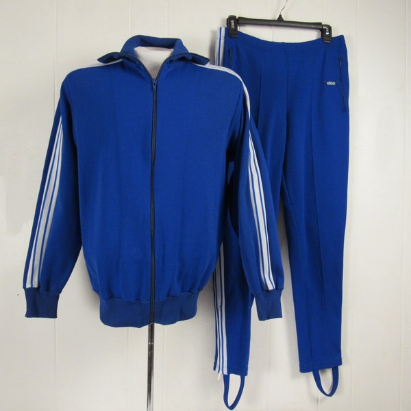 1970s Adidas Track Suit - Etsy
