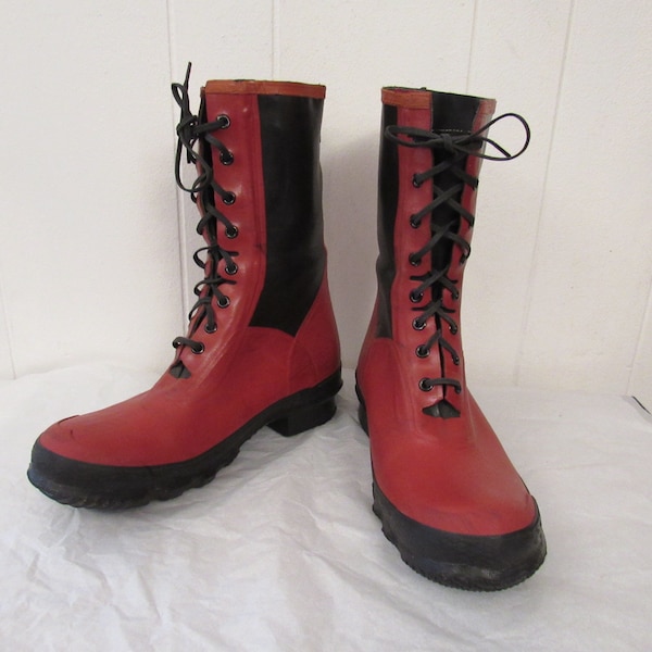 Lacrosse gummistiefel - Etsy.de