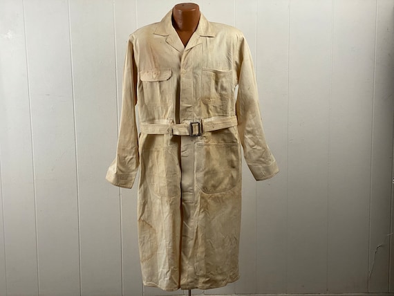 40s shop coat - Gem 40s shop coat - Gem