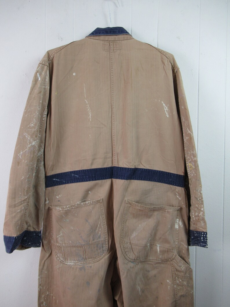 Vintage Coveralls Vintage Workwear 1940s Coveralls Vintage - Etsy