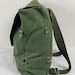 Vintage Backpack, 1960s Backpack, Canvas Bag, Camping Bag, Kumfort ...