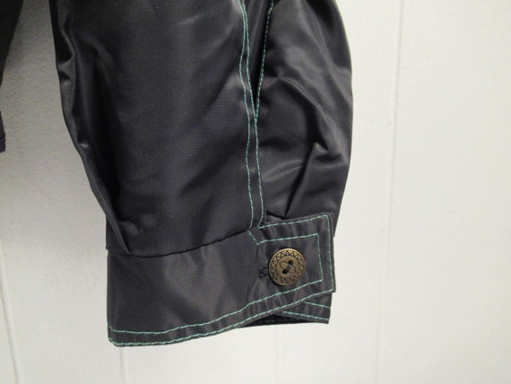 Vintage jacket, Kool cigarettes jacket, Kool Green Te… - Gem