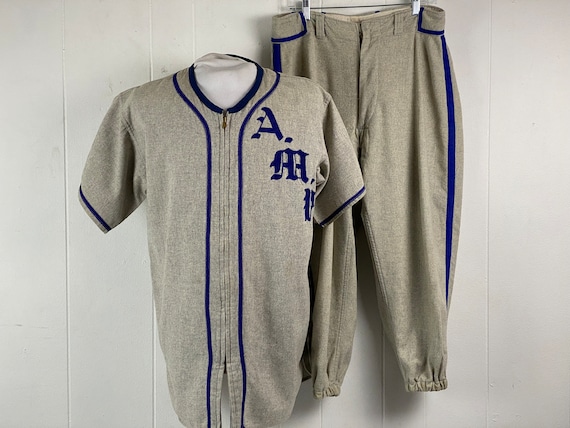 Vintage baseball - Gem