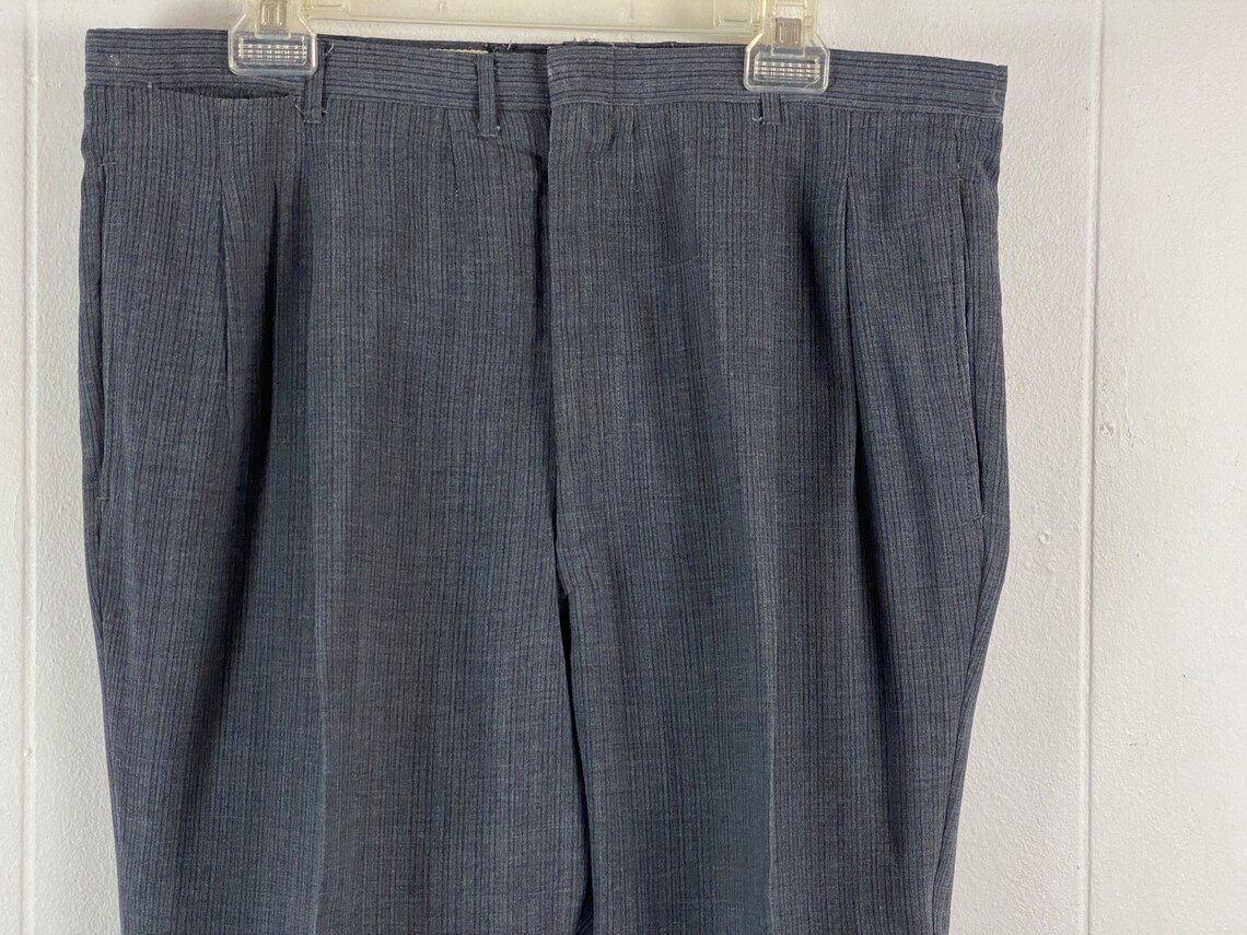 Vintage Pants 1950s Pants Rockabilly Pants Cotton Pants - Etsy