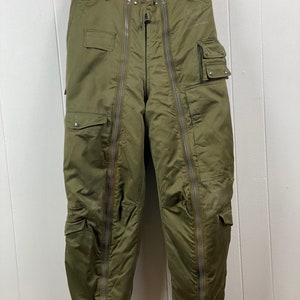 Vintage Flight Pants 1940s Flight Pants A-11A Flight Pants - Etsy
