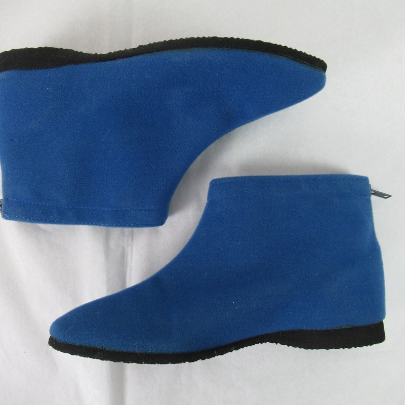 Pixie Boots - Etsy