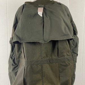 Vintage Filson Jacket, Size XXL, Vintage Jacket, Filson Tin Cloth ...