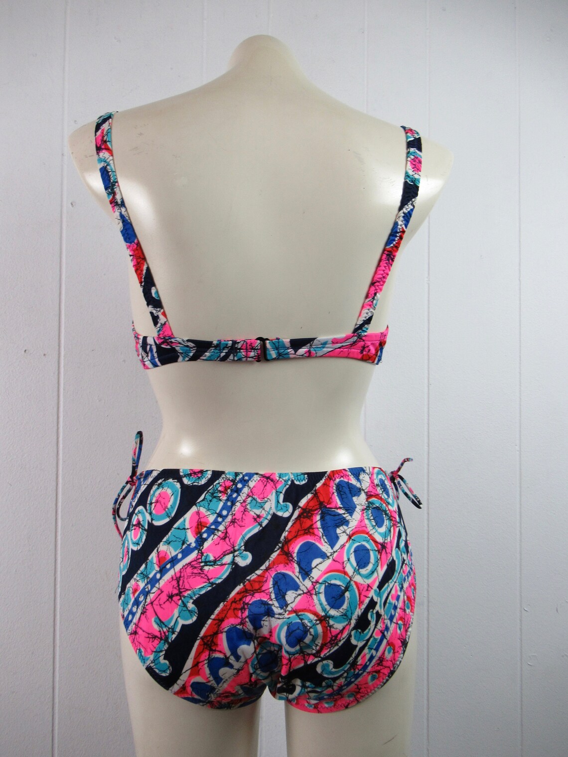 Vintage bikini 1970s swimsuit vintage bathing suit vintage | Etsy