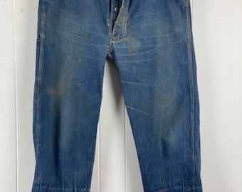 Vintage Buckle Back Pants, 42 Vintage Buckle Back Pants, 42