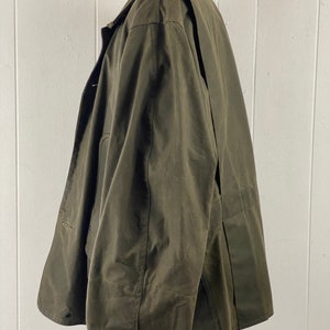 Vintage Filson Jacket, Size XXL, Vintage Jacket, Filson Tin Cloth ...