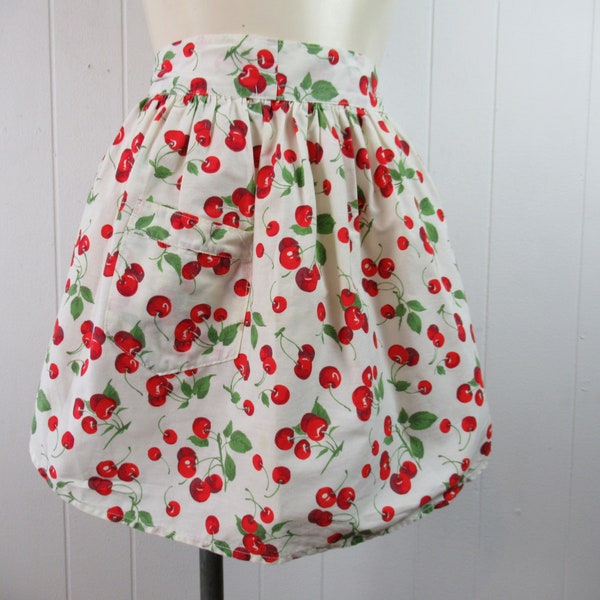 50s Apron - Etsy