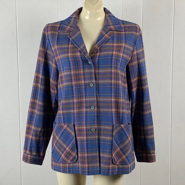 Pendleton Jacket - Etsy