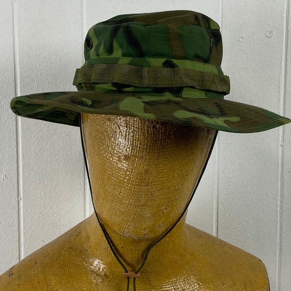Vietnam Boonie Hat - Etsy