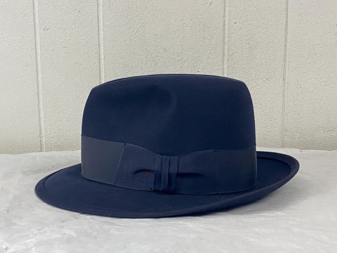 Royal Stetson Hat, Size 7 1/2, Stetson Hat, 1950s Hat, 1950s Stetson ...