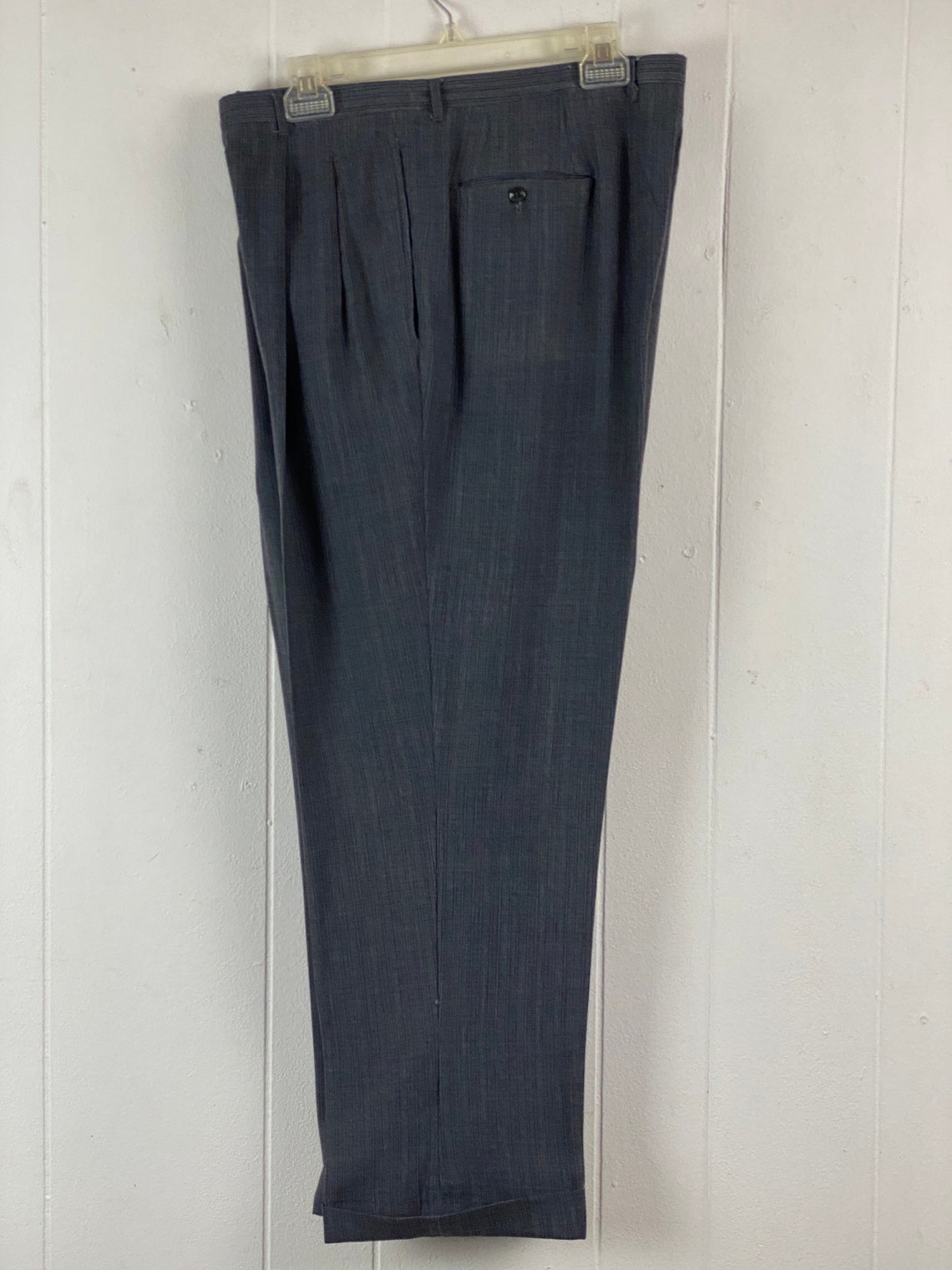 Vintage Pants 1950s Pants Rockabilly Pants Cotton Pants - Etsy