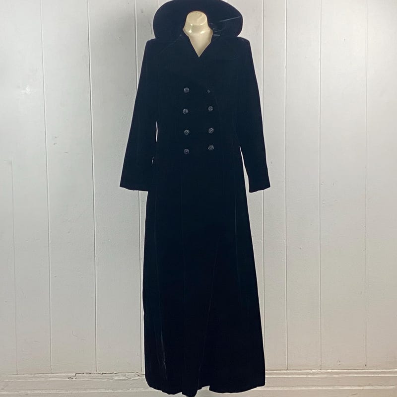 Opera Coat - Etsy