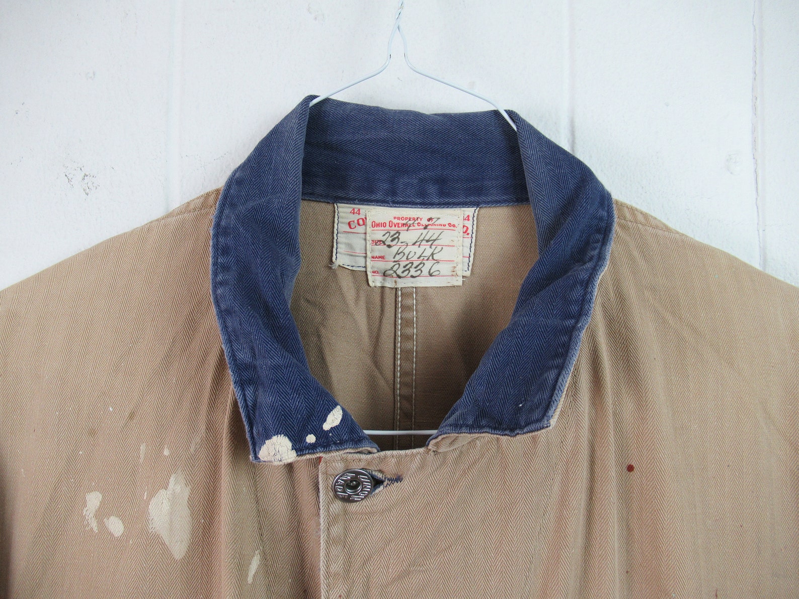 Vintage Coveralls Vintage Workwear 1940s Coveralls Vintage - Etsy