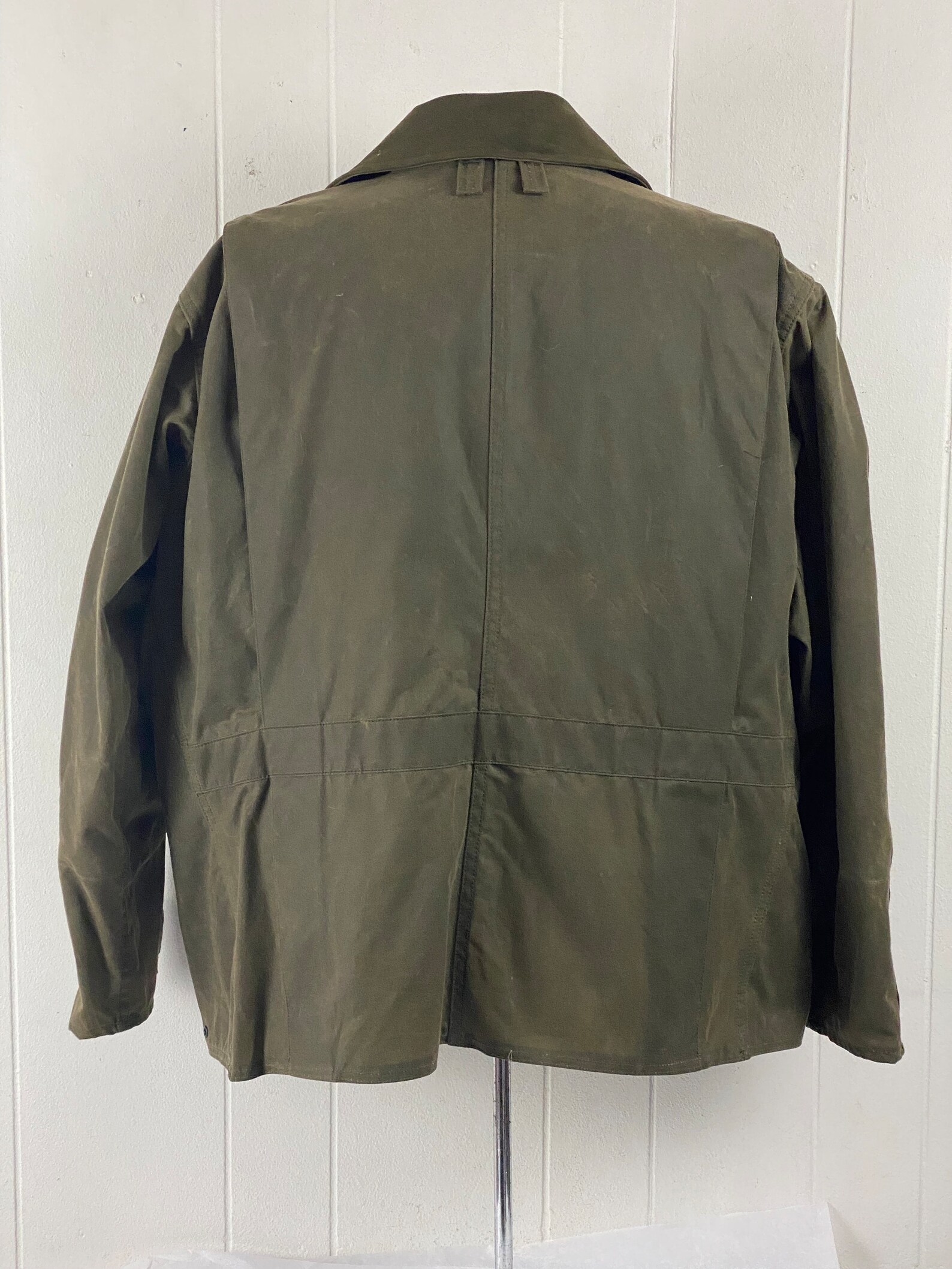 Vintage Filson Jacket, Size XXL, Vintage Jacket, Filson Tin Cloth ...