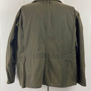 Vintage Filson Jacket, Size XXL, Vintage Jacket, Filson Tin Cloth ...