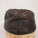 Vintage Hat Lee Hat 1950s Hat Leather Hat Hunting Hat - Etsy