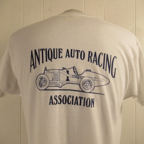 Vintage Racing Shirt - Etsy