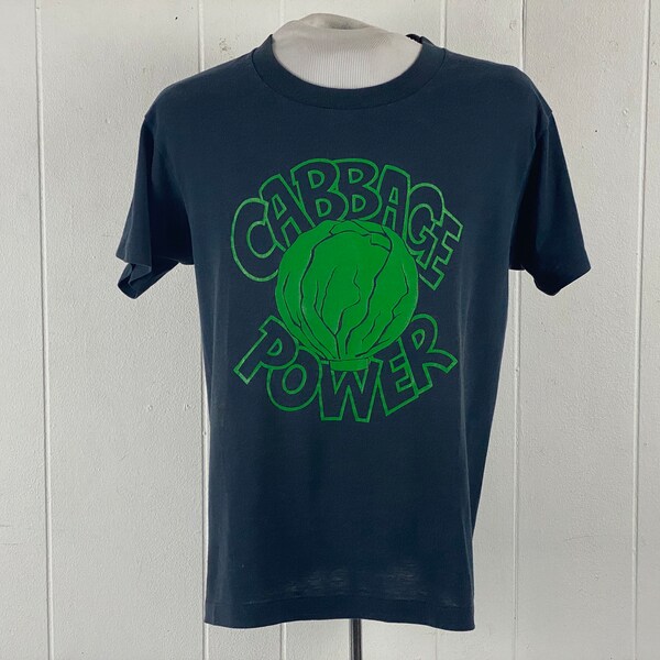 Cabbage T Shirt - Etsy