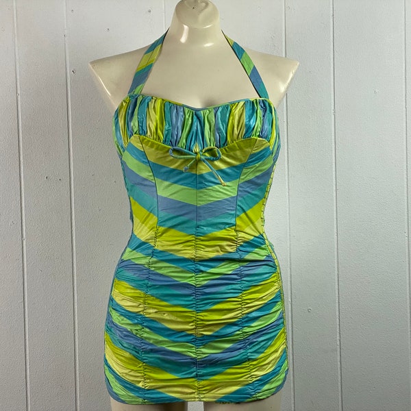 1950s Bathing Suit - Etsy